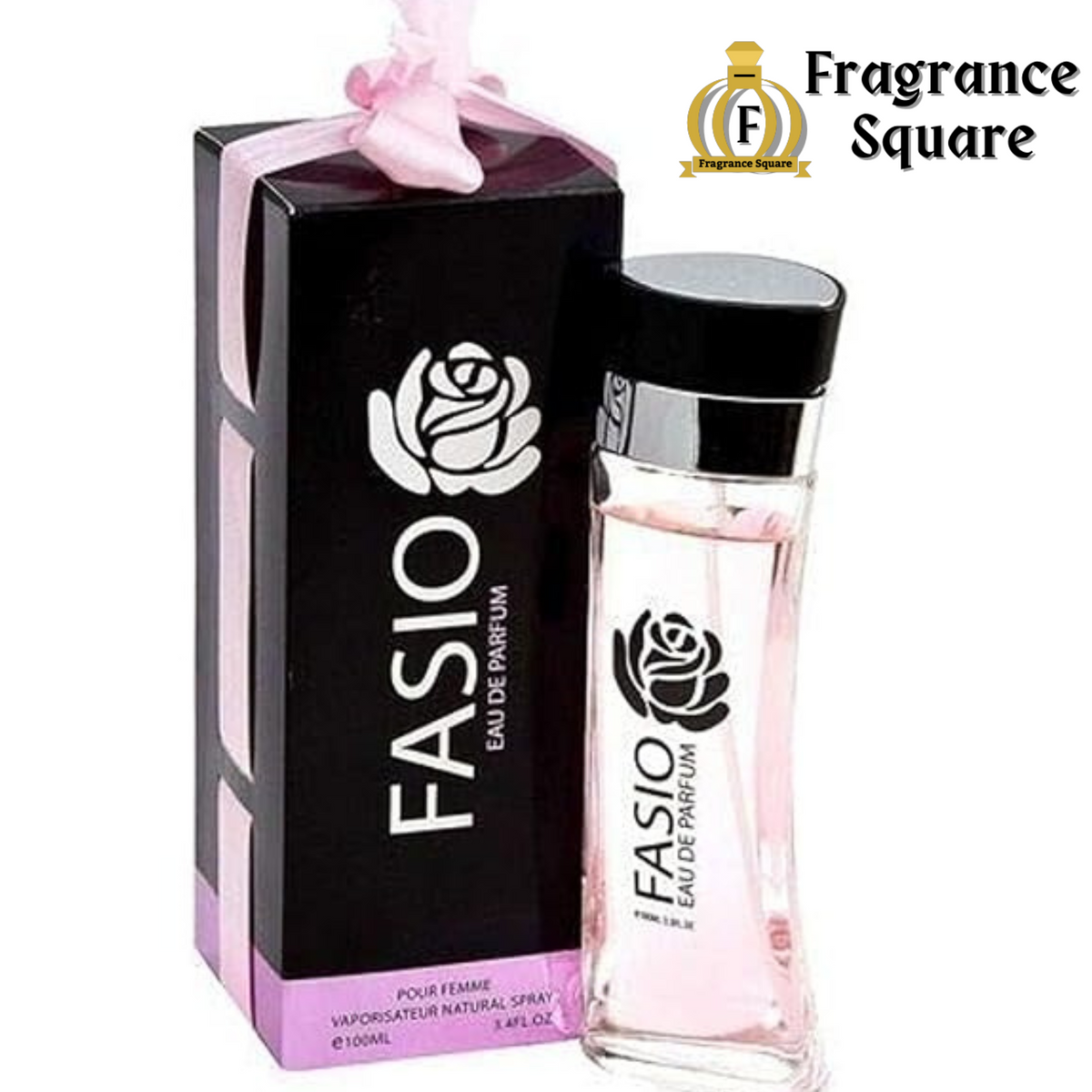 Fasio Light Blue | Eau De Perfume 100ml | by Emper – Fragrance Square