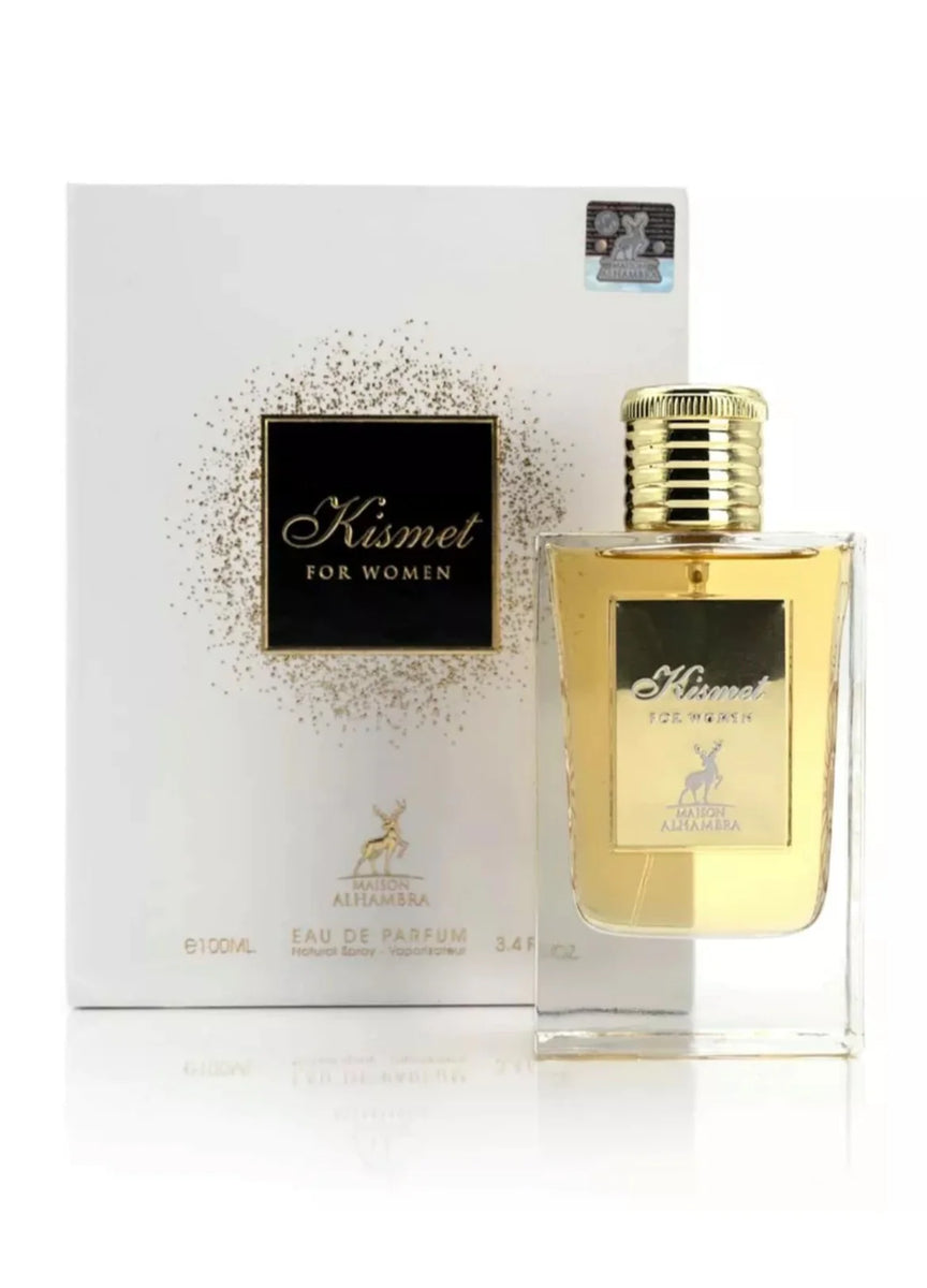 Kismet For Women | Eau De Parfum 100ml | by Maison Alhambra *Inspired ...
