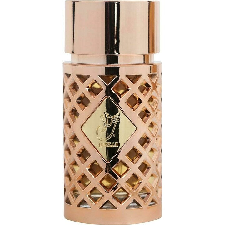 Jazzab Rose Gold | Eau De Parfume 100ml | by Ard Al Zaafaran ...