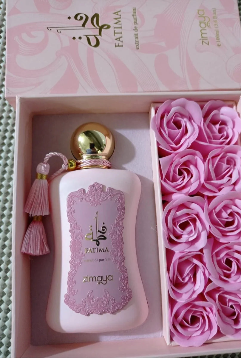 Fatima | Extrait de Perfume 100ml | by Afnan – Fragrance Square