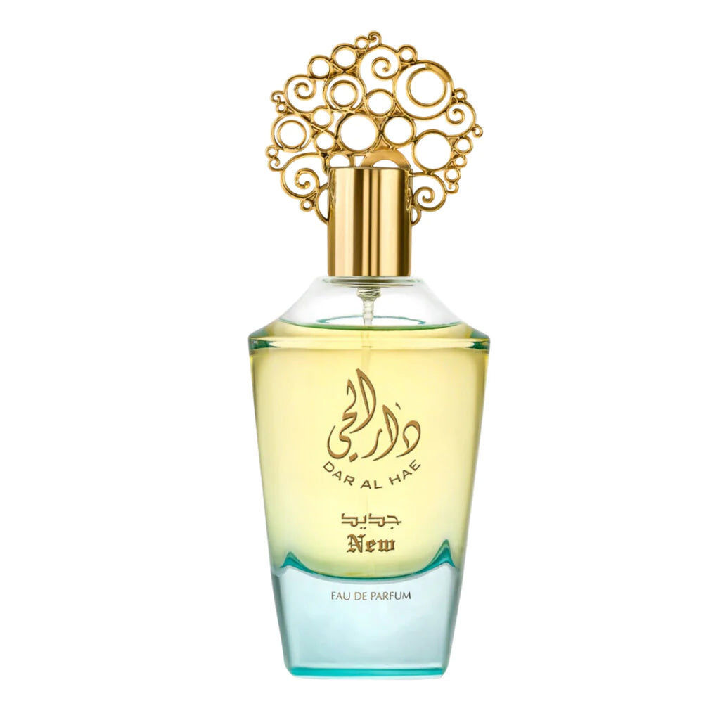 Dar Al Hae Opulent | Eau De Perfume 100ml | Ard Al Zaafaran – Fragrance ...