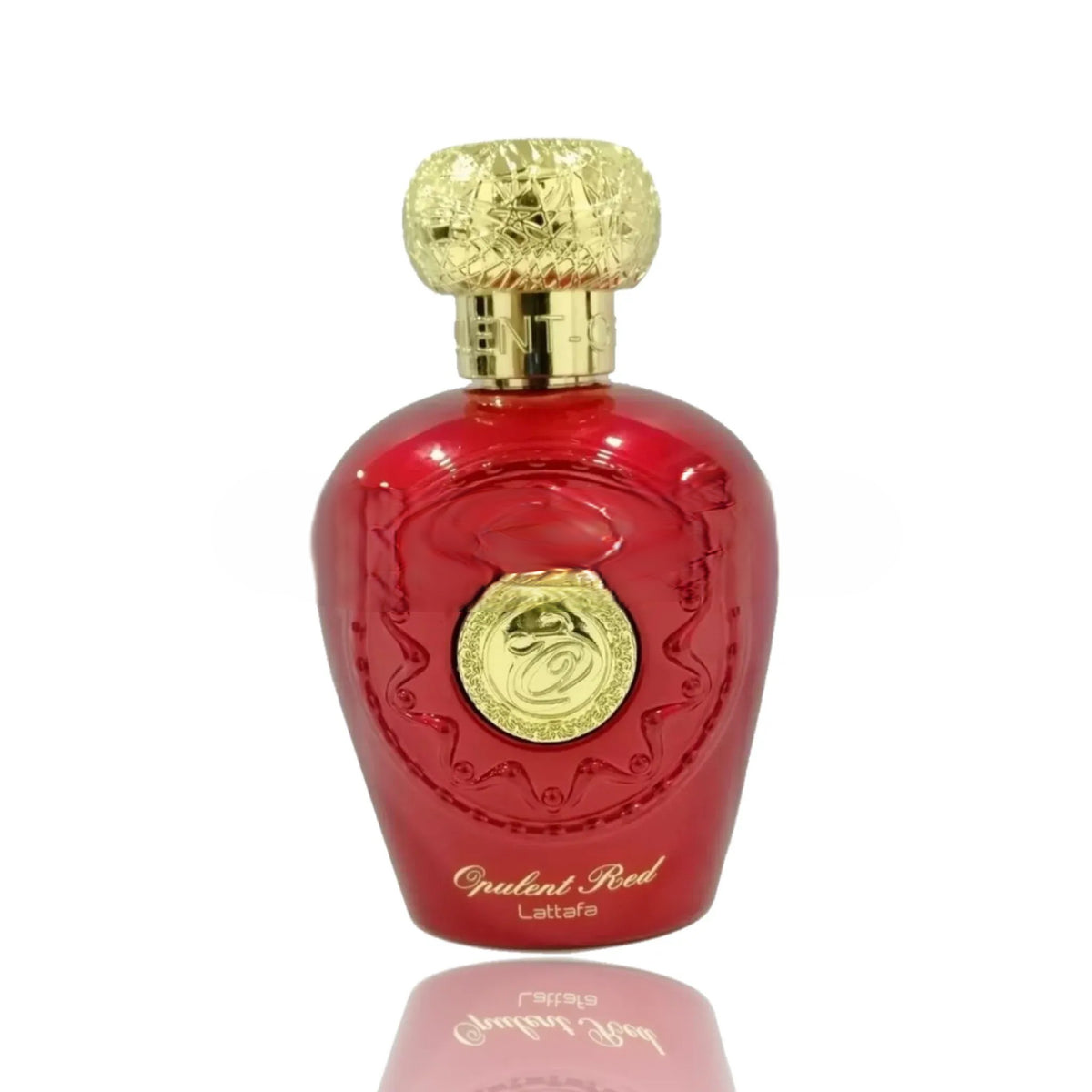 Opulent Red | Eau De Parfum 100ml | by Lattafa – Fragrance Square