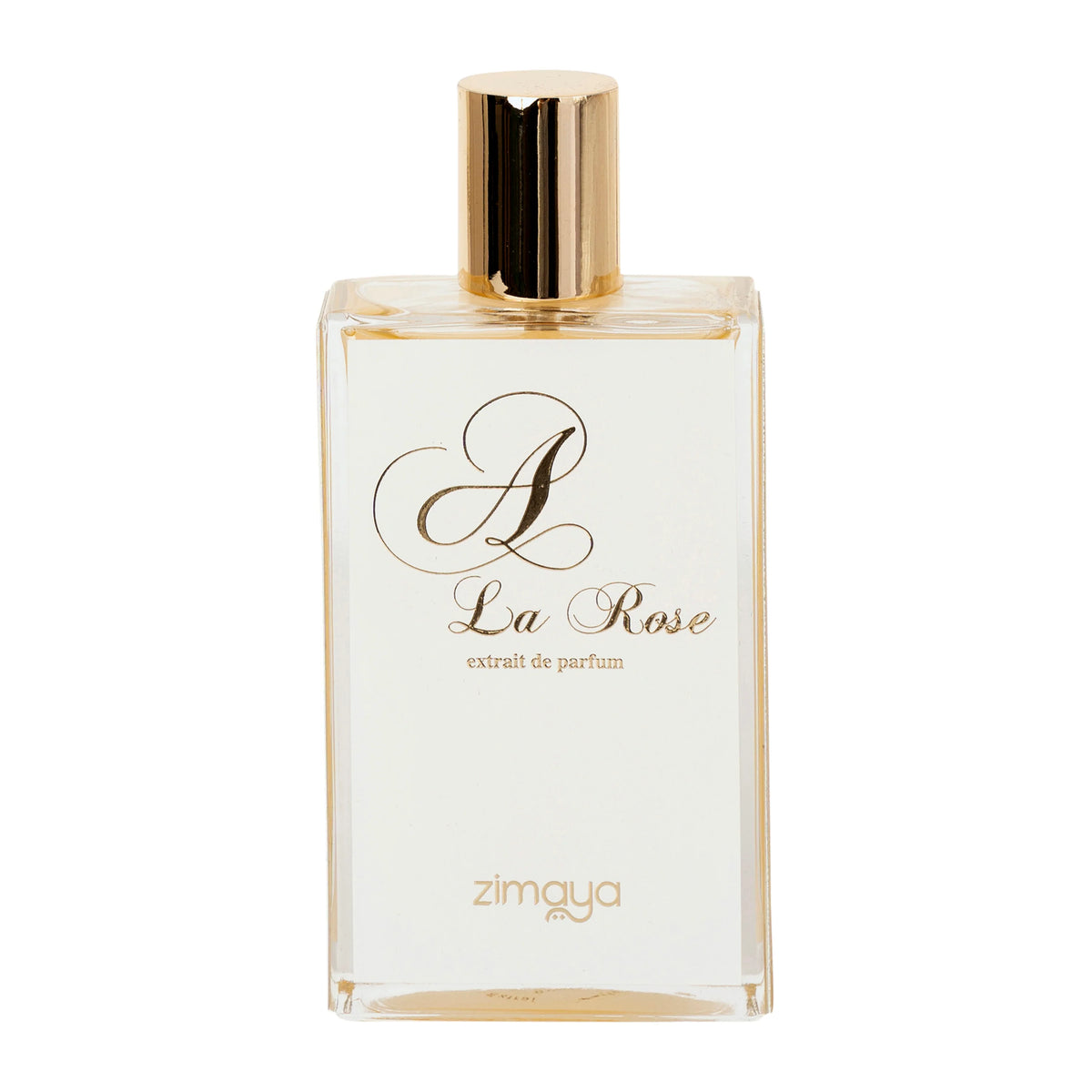 A La Rose | Extrait De Perfume 100ml | by Zimaya (Afnan) – Fragrance Square