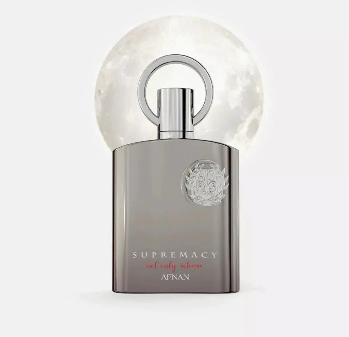 Supremacy Not Only Intense | Eau De Parfum 100ml | by Afnan – Fragrance ...