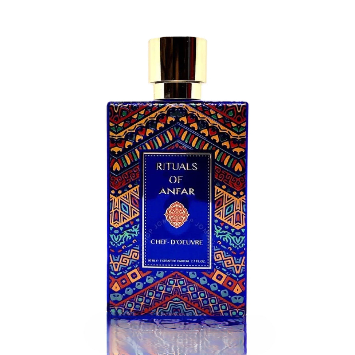 Rituals of Anfar Chef-D'oeuvre | Eau De Parfum 80ml | by Anfar London ...