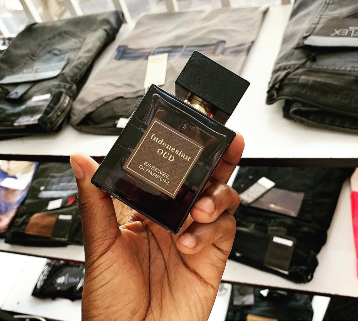 Indonesian Oud | Eau De Perfume 100ml | by Fragrance World – Fragrance ...