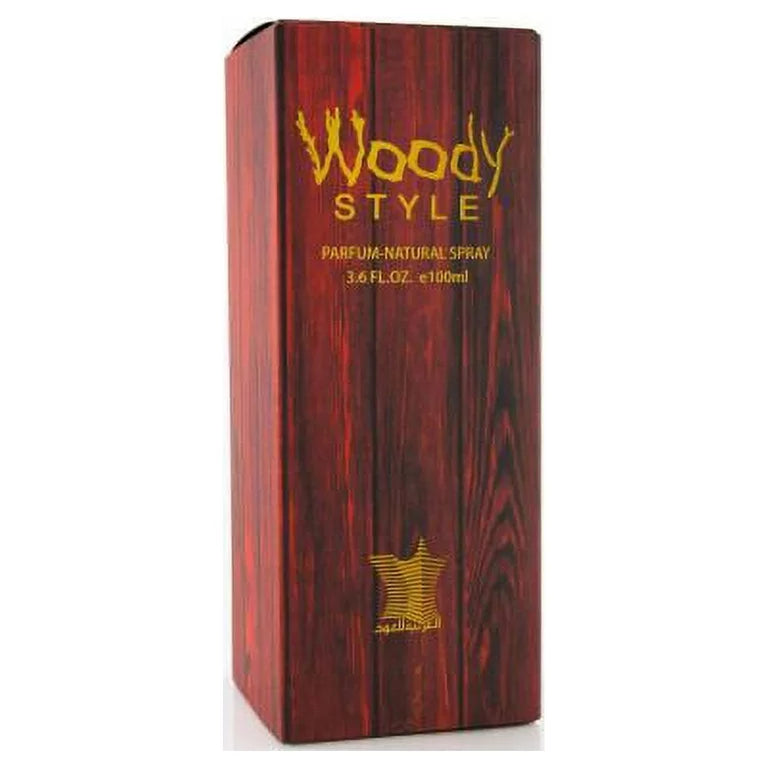 Woody Style | Eau De Parfume 100ml – Fragrance Square