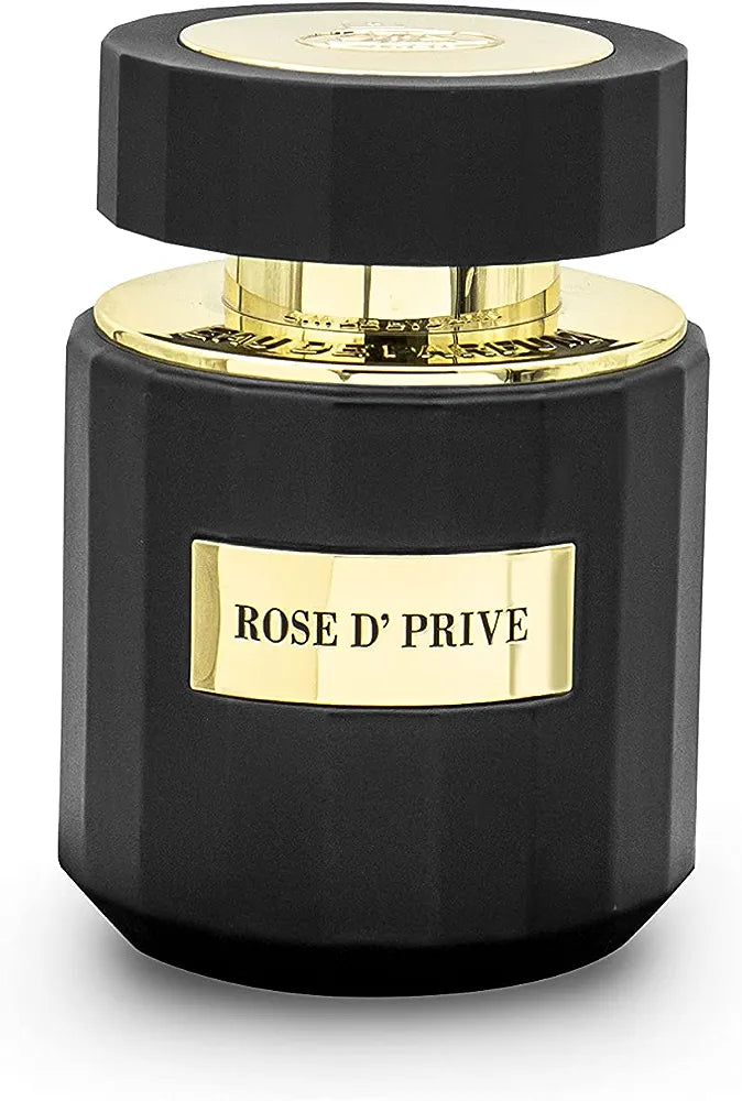 Rose D’Prive | Eau De Parfum 100ml | by FA Paris – Fragrance Square