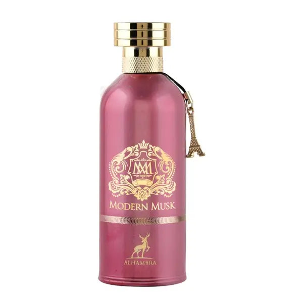 Modern Musk The Collector’s Edition | Eau De Parfume 100ml – Fragrance ...