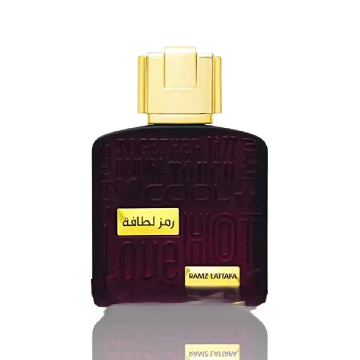 Ramz Lattafa (Gold) | Eau De Parfum 100ml | by Lattafa – Square Business