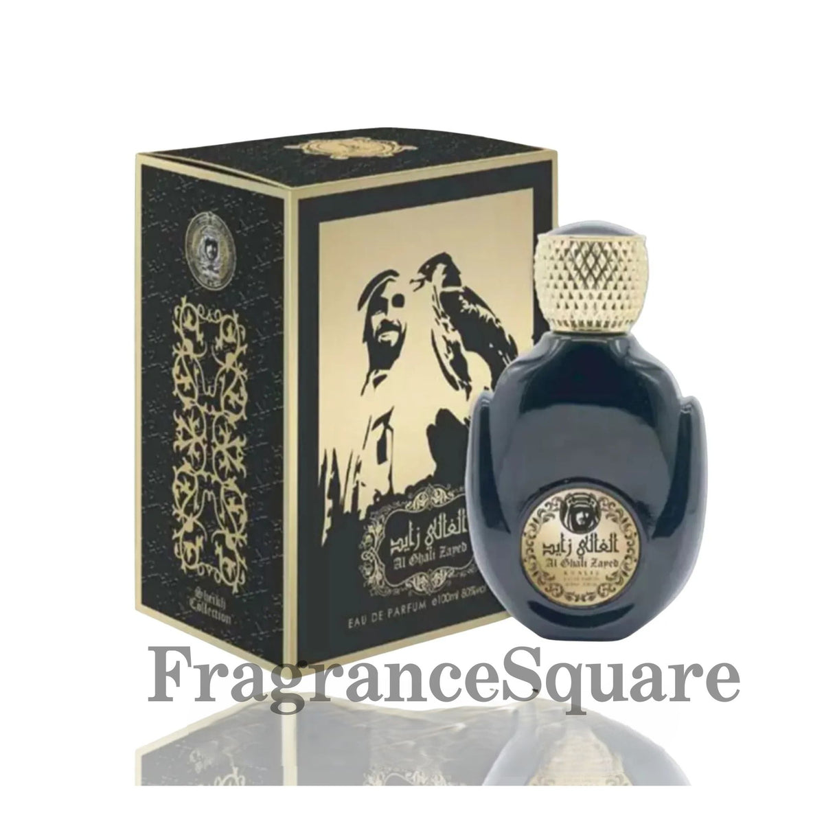 Al Ghali Zayed | Eau De Perfume 100ml | by Khalis – Fragrance Square