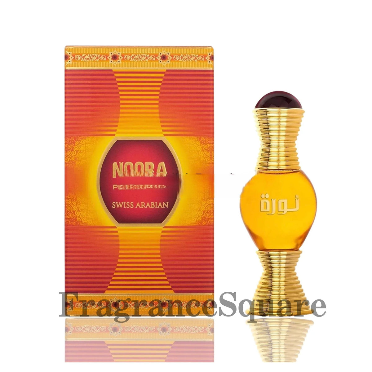 Noora | Concentrated Perfume Oil 20ml | by Swiss Arabian – Fragrance Square