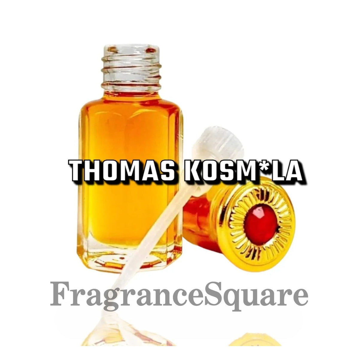 Thomas Kosm*la Collection* Concentrated Perfume Oil – Fragrance Square