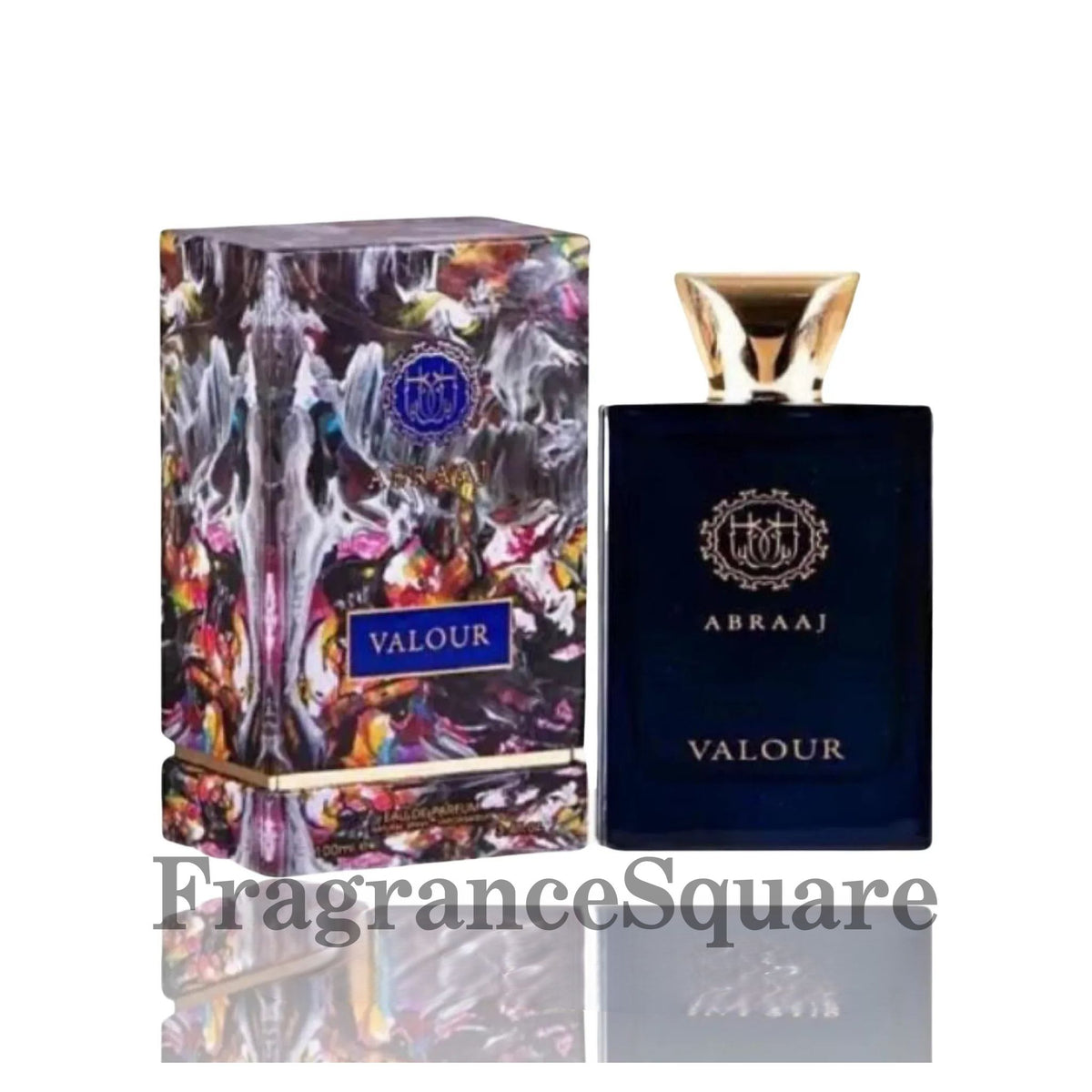 Abraaj Valour Perfume 100ml | by FA Paris – Fragrance Square
