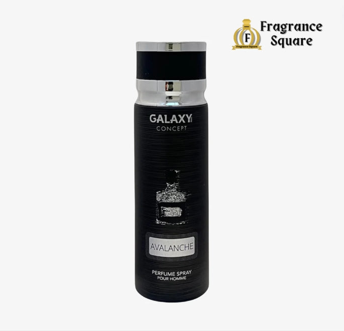 Galaxy Plus Concept AVALANCHE Perfume Body Spray – Fragrance Square