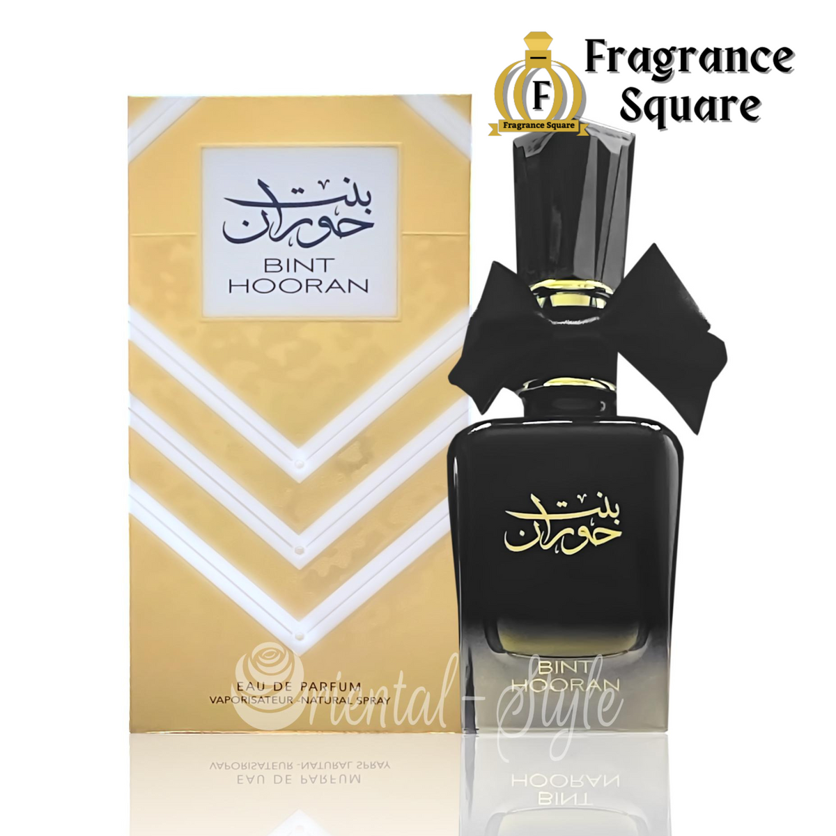Bint Hooran | Eau De Perfume 50ml | by Ard Al Zaafaran – Fragrance Square