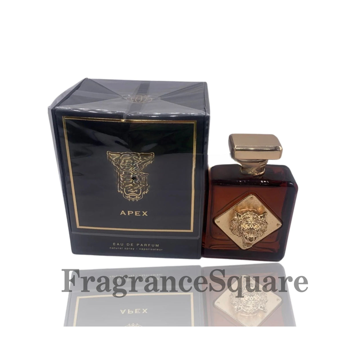Apex by Fragrance World – Eau De Parfum 100ml – Fragrance Square