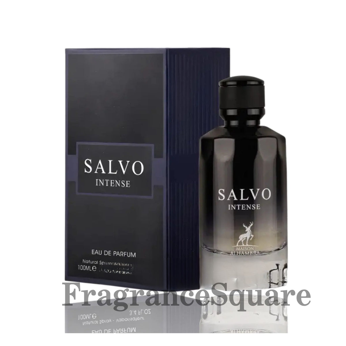 Salvo Intense | Eau De Parfum 100ml | by Maison Alhambra *Inspired By ...