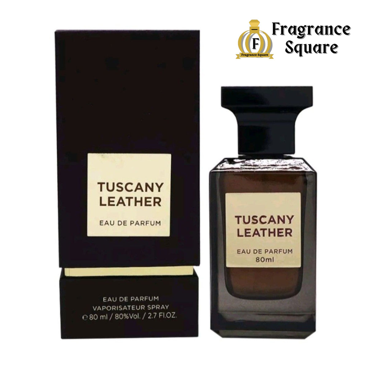 Tuscany Leather | Eau De Perfume 100ml | by fragrance world – Fragrance ...