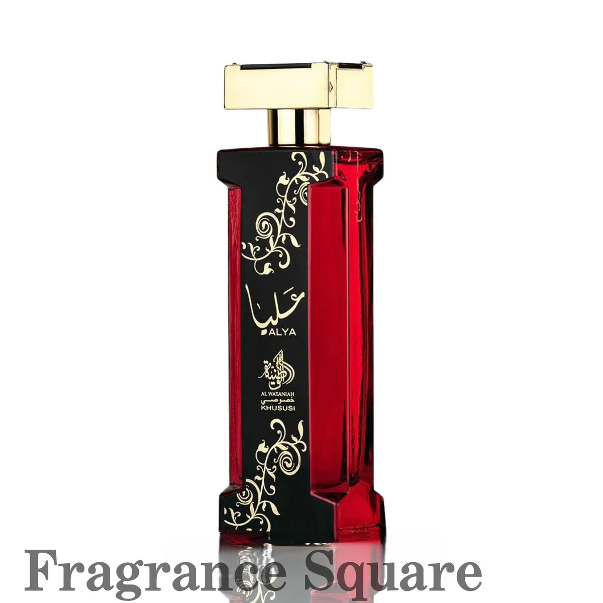Alya | Eau De Perfume 100ml | by Al Wataniah – Fragrance Square