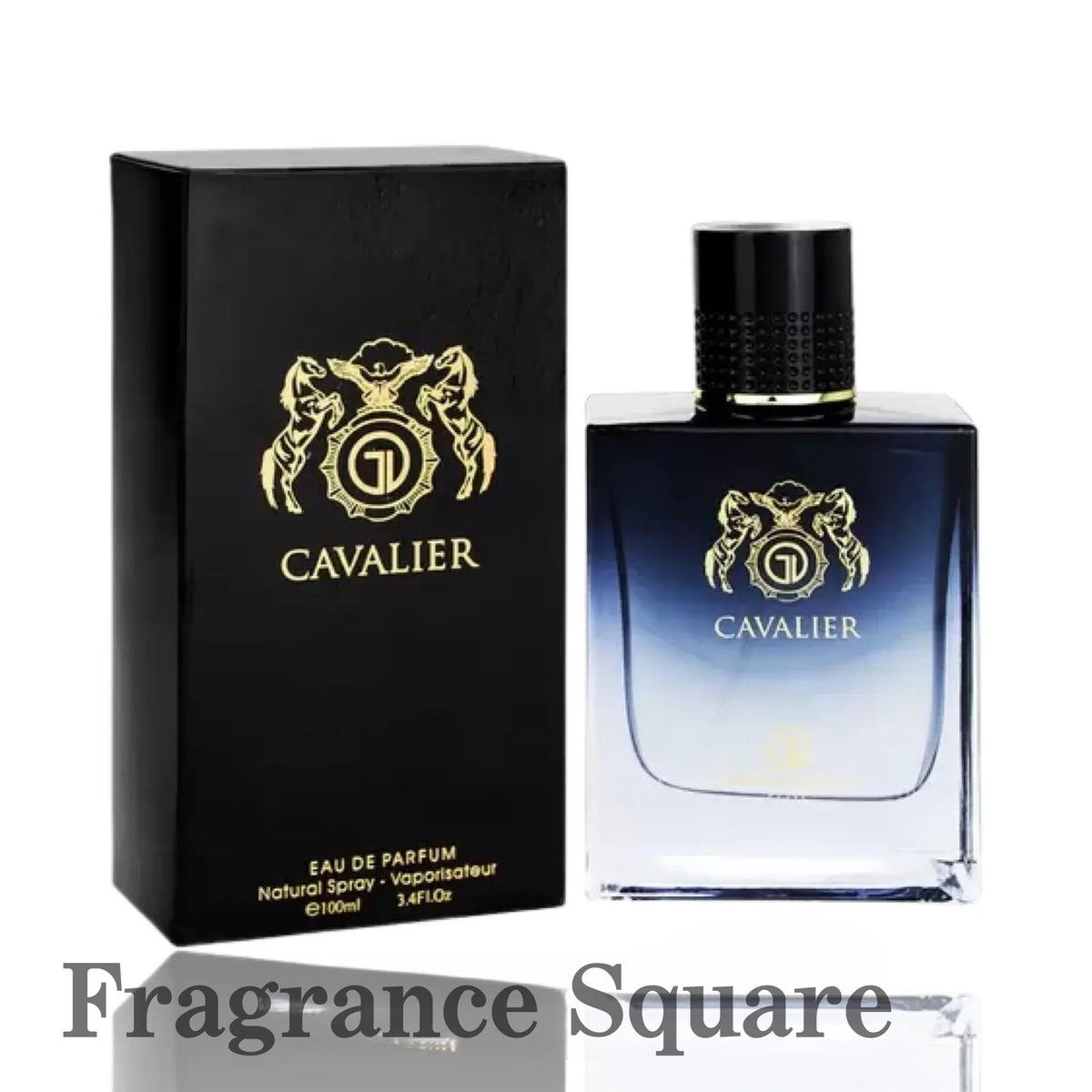 Cavalier | Eau De Perfume 100ml | by Al Wataniah – Fragrance Square