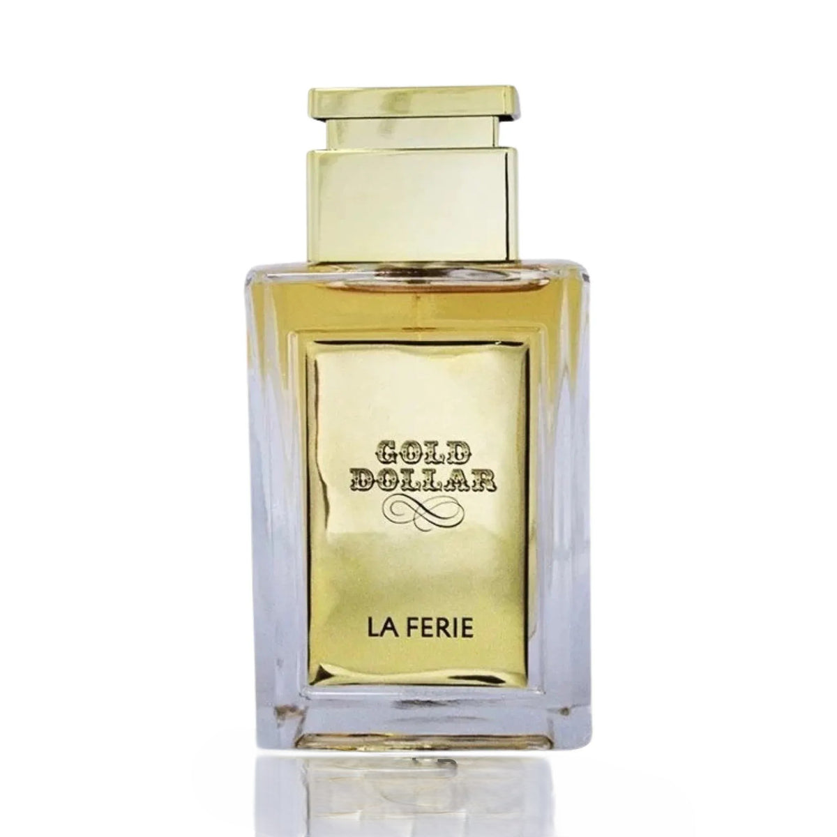 Gold Dollar | Eau De Perfume 80ml | by La Ferie – Fragrance Square