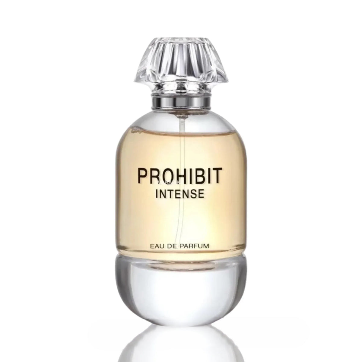 Prohibit Intense | Eau De Parfum 100ml | by Fragrance World – Fragrance ...