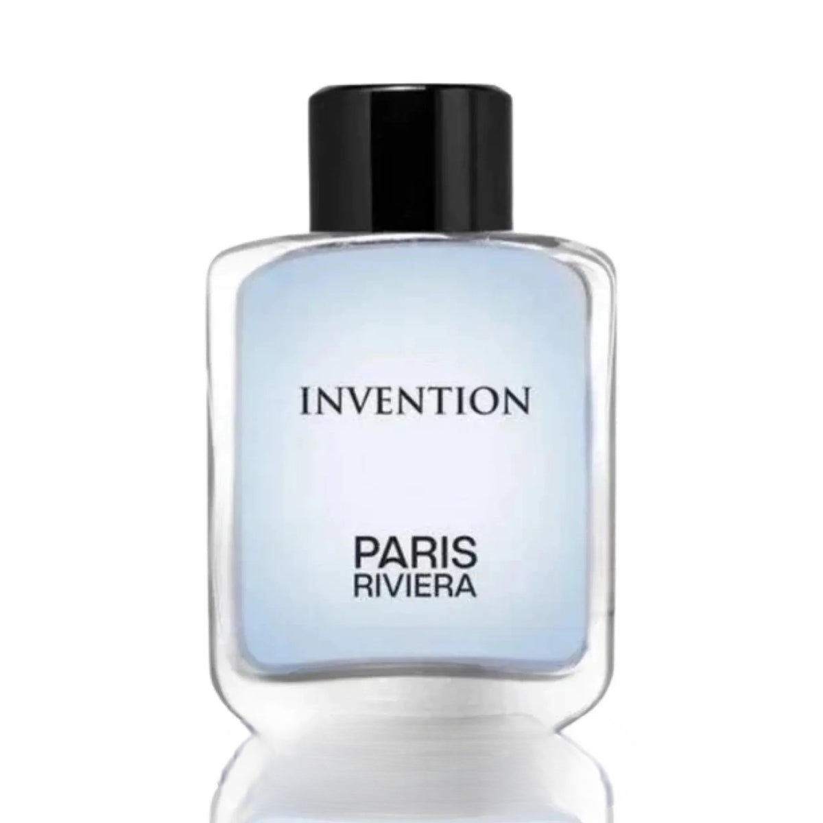 Invention | Eau De Toilette 100ml | by Paris Riviera – Fragrance Square