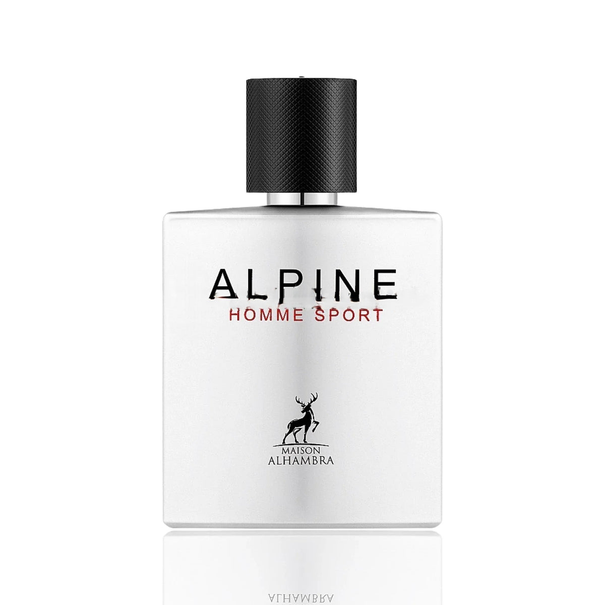 Alpine Homme Sport | Eau De Perfume 100ml | by Maison Alhambra ...