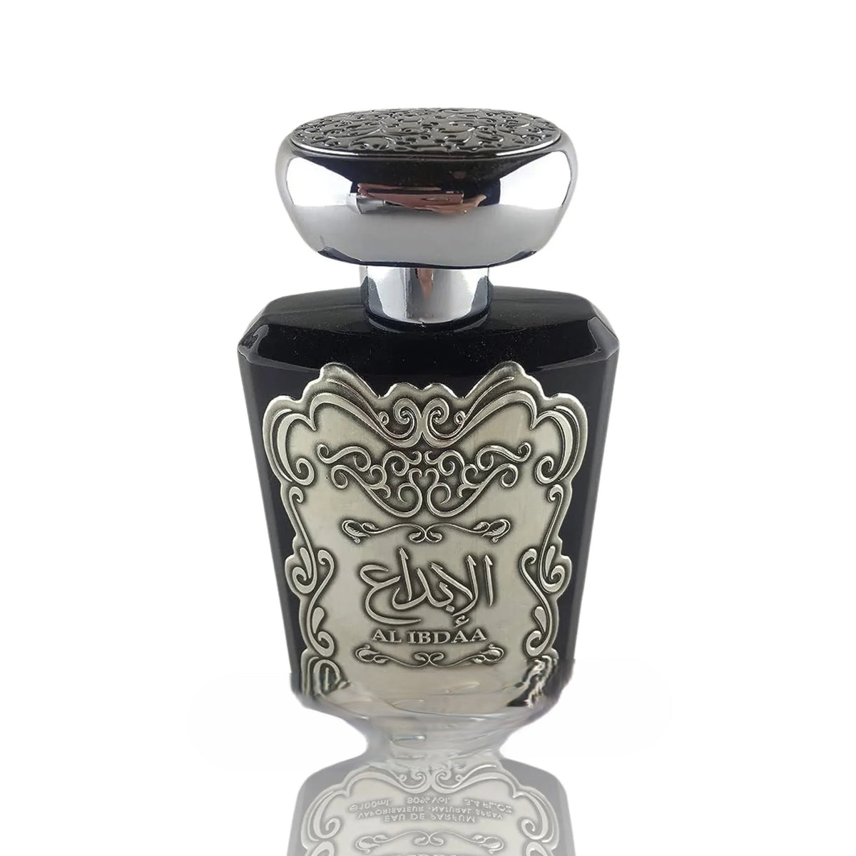 Al Ibdaa Silver | Eau De Perfume 100ml | by Ard Al Zaafaran – Fragrance ...