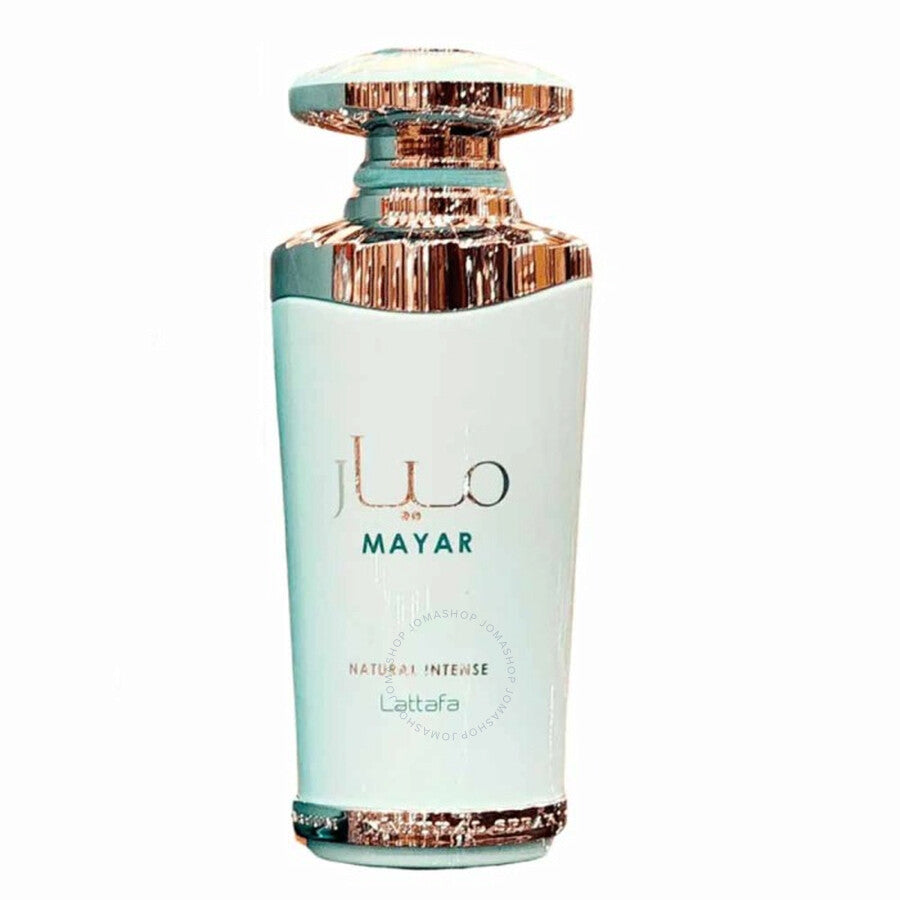 Mayar Natural Intense | Eau De Parfum For Men & Women 100ml | by Latta ...