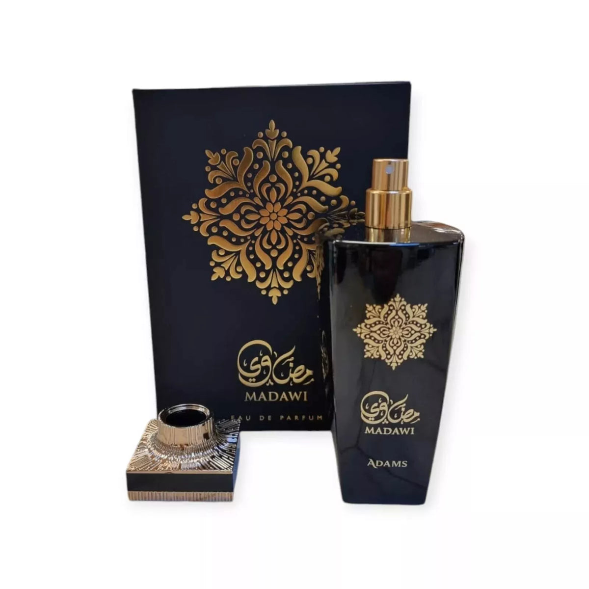 Adams Perfumes - Madawai - 100ml - Eau De Parfum - Oriental Perfume ...