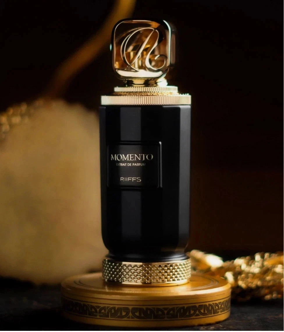 Momento by RiiFFS Perfume Extrait De Parfum 100ml for Men & Women ...