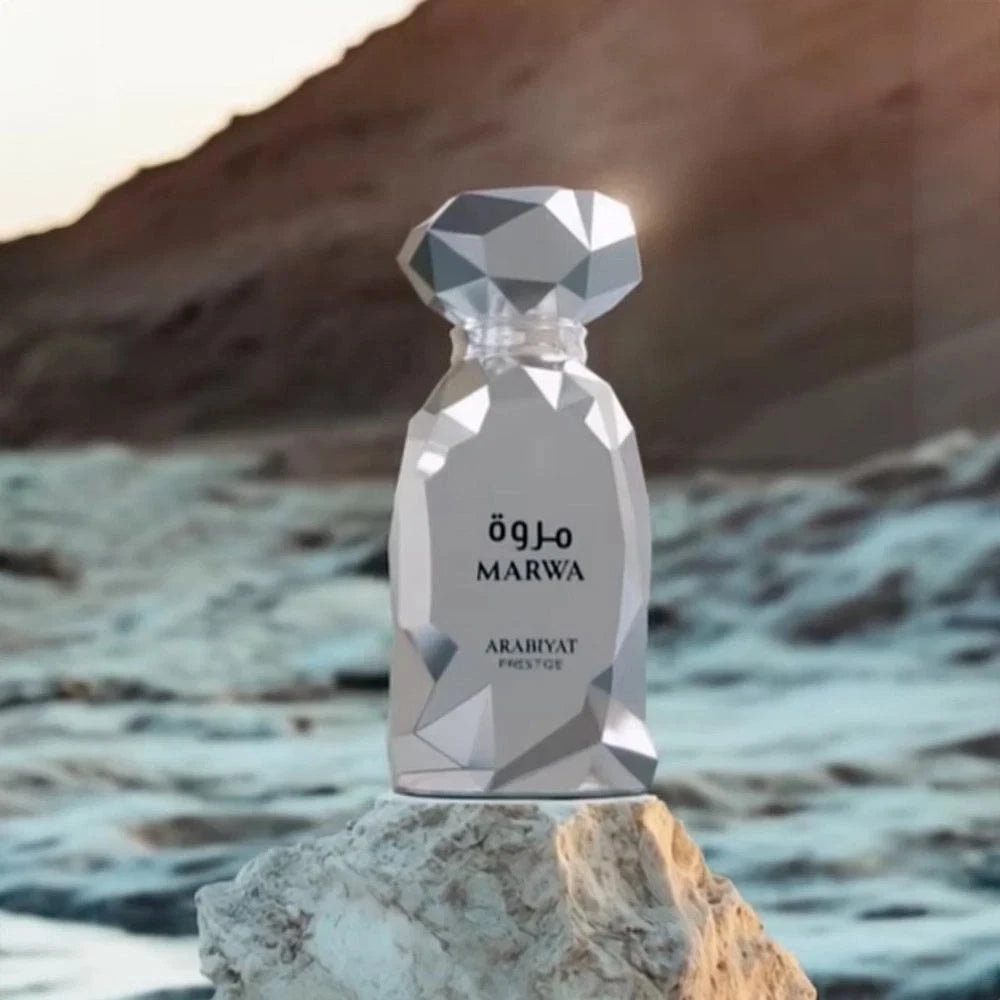 Marwa Perfume 100ml EDP Arabiyat Prestige – Fragrance Square